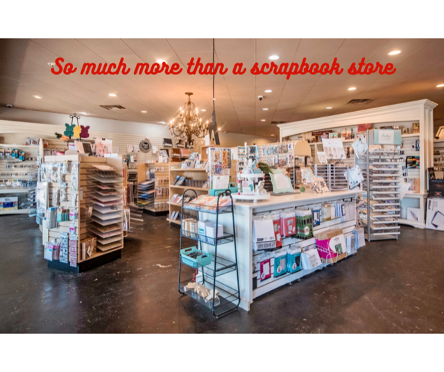 Paper Arts of Edmond | Cut, Glue, & Glitter On!