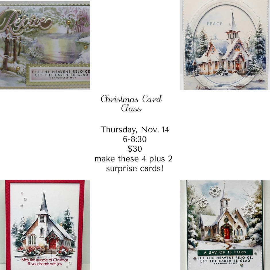 Paper Arts of Edmond | Cut, Glue, & Glitter On!